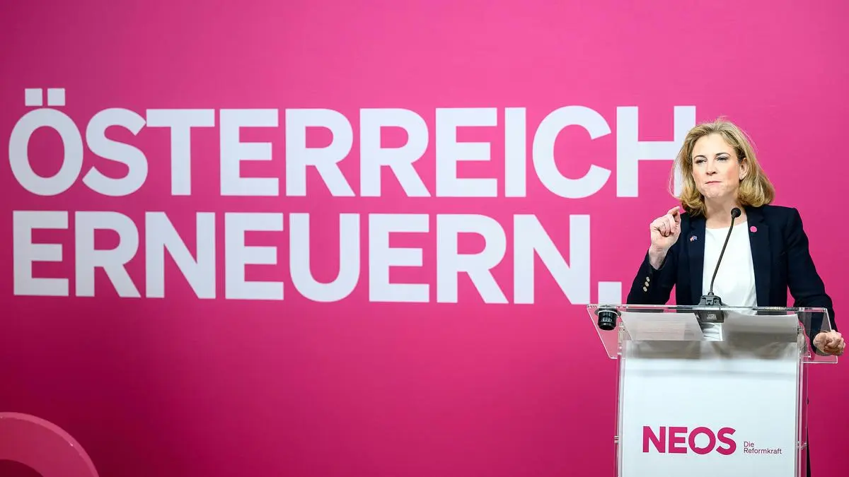 Mitglieder stimmen ab: Die selbsternannte Reformpartie Neos muss liefern